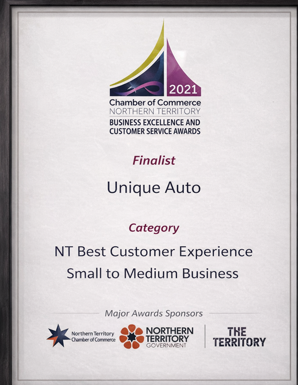 Unique Auto Tech – Darwin’s Trusted Auto Repair Experts
